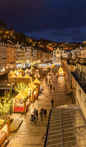 Weihnachtsmarkt Karlovy Vary - bbkult.net